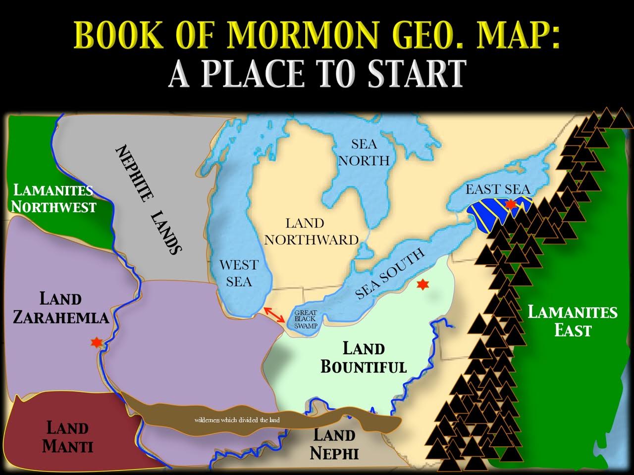 Geo – LDS Archaeology
