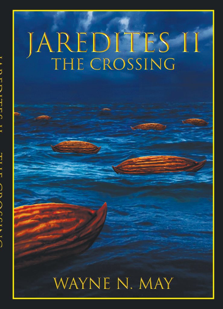 The Crossing, Jaredites II (DVD) – LDS Archaeology