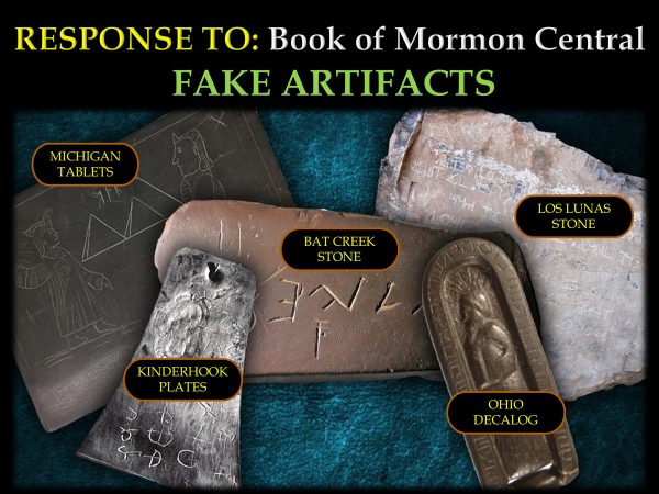 response-to-book-of-mormon-central-fake-artifacts – LDS Archaeology