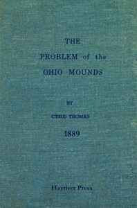 The Problem of the Ohio Mounds – LDS Archaeology
